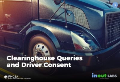 Clearinghouse FMCSA | DOT FMCSA Drug And Alcohol Program