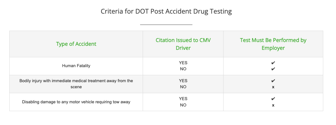 Alcohol Testing for Drivers: When It Is Required - InOut Labs
